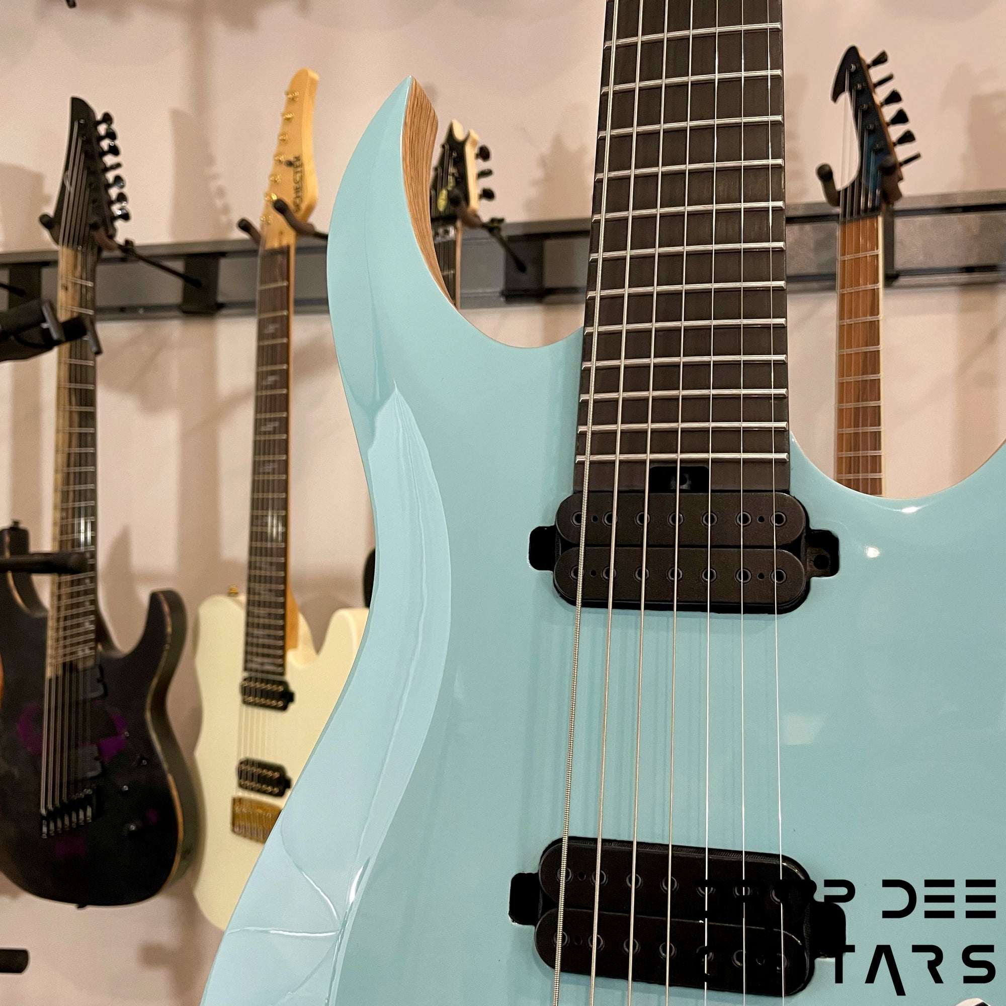 Schecter John Browne Tao-7 Baritone 7-String Electric Guitar – Drop Dee ...