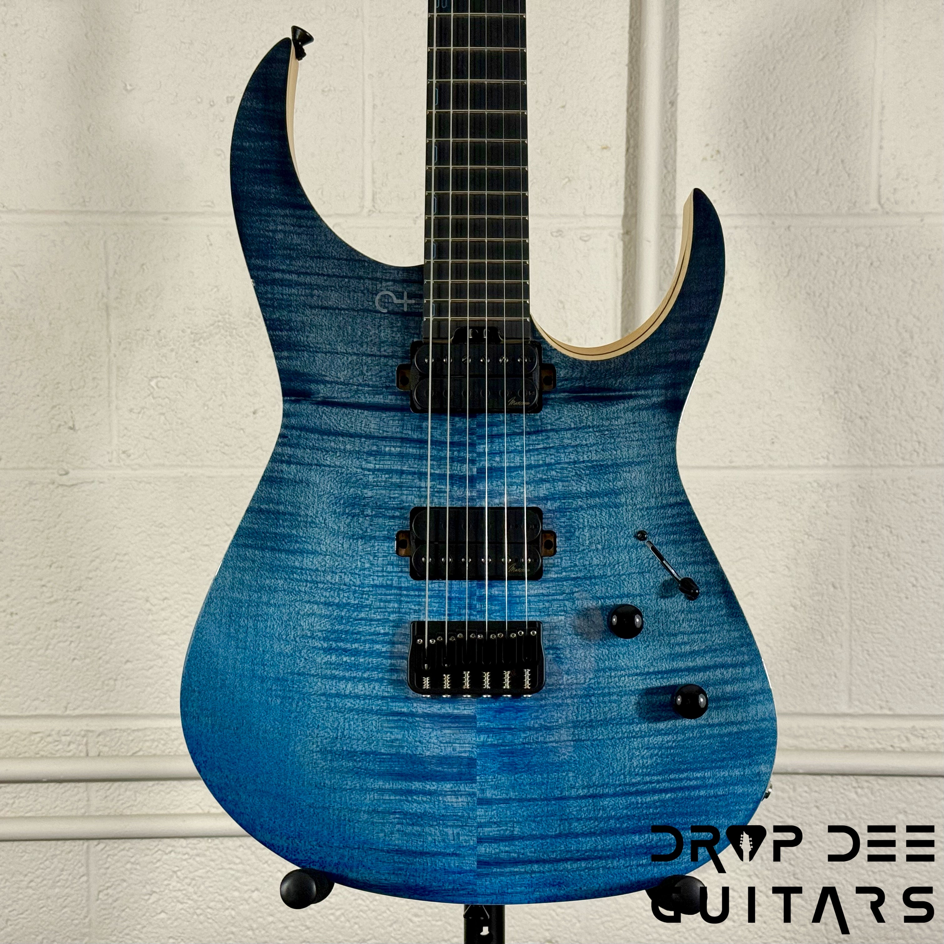 Infinia Ceres 6 Electric Guitar w/ Bag - Nautical Dawn – Drop Dee Guitars