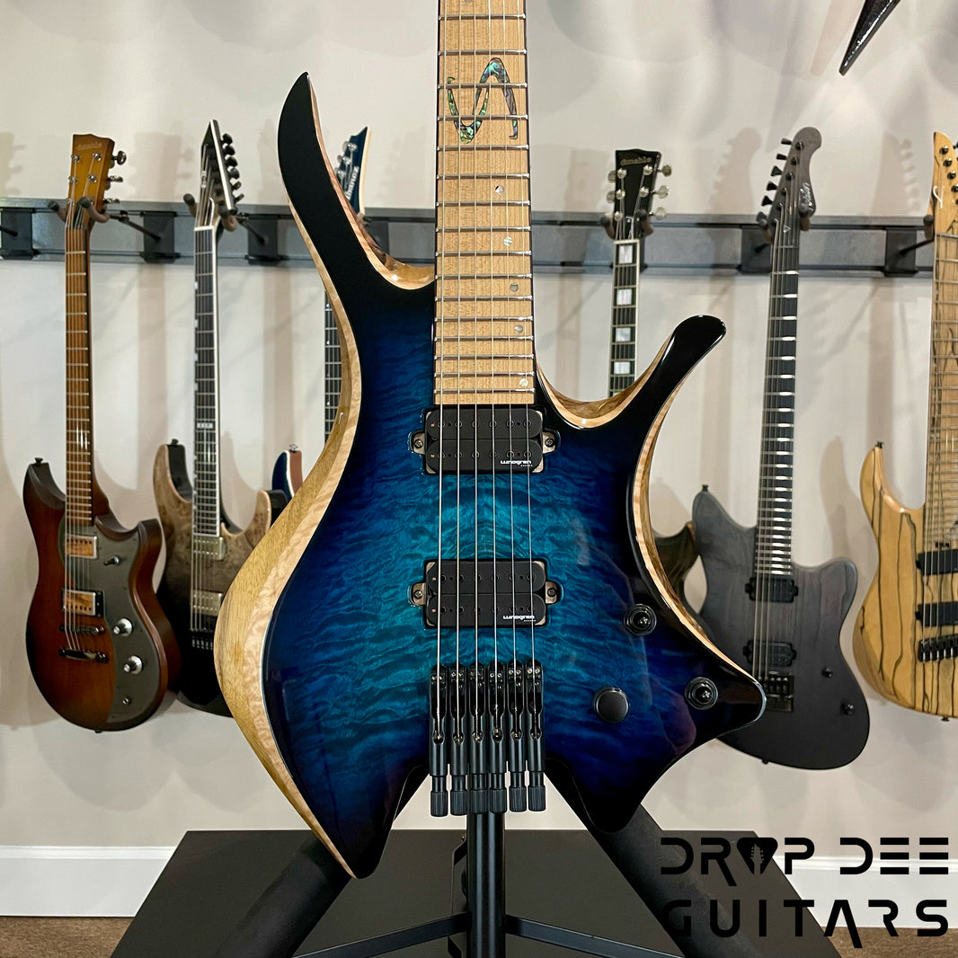 Drop Dee Guitars
