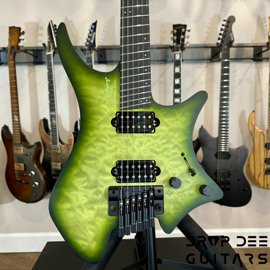 Drop Dee Guitars