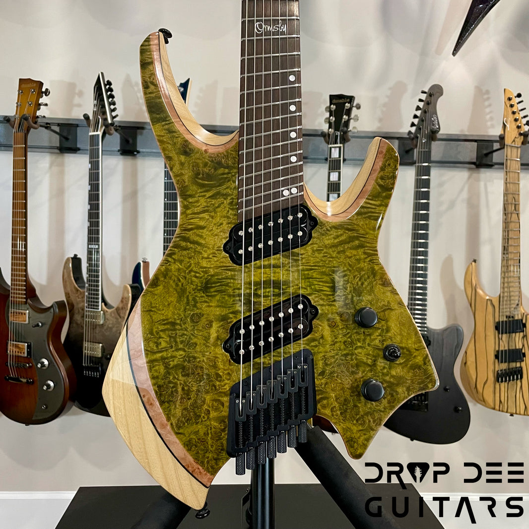 Drop Dee Guitars