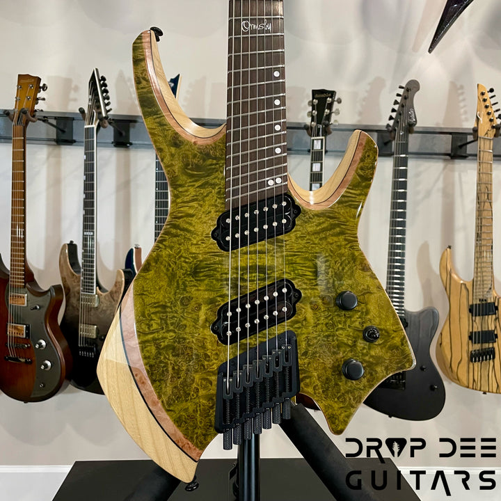 Drop Dee Guitars