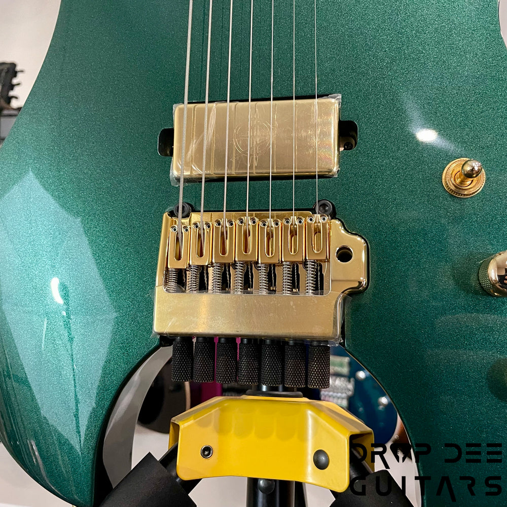 Schecter Synyster Gates Custom-7 TR Baritone Headless 7-String Electri ...