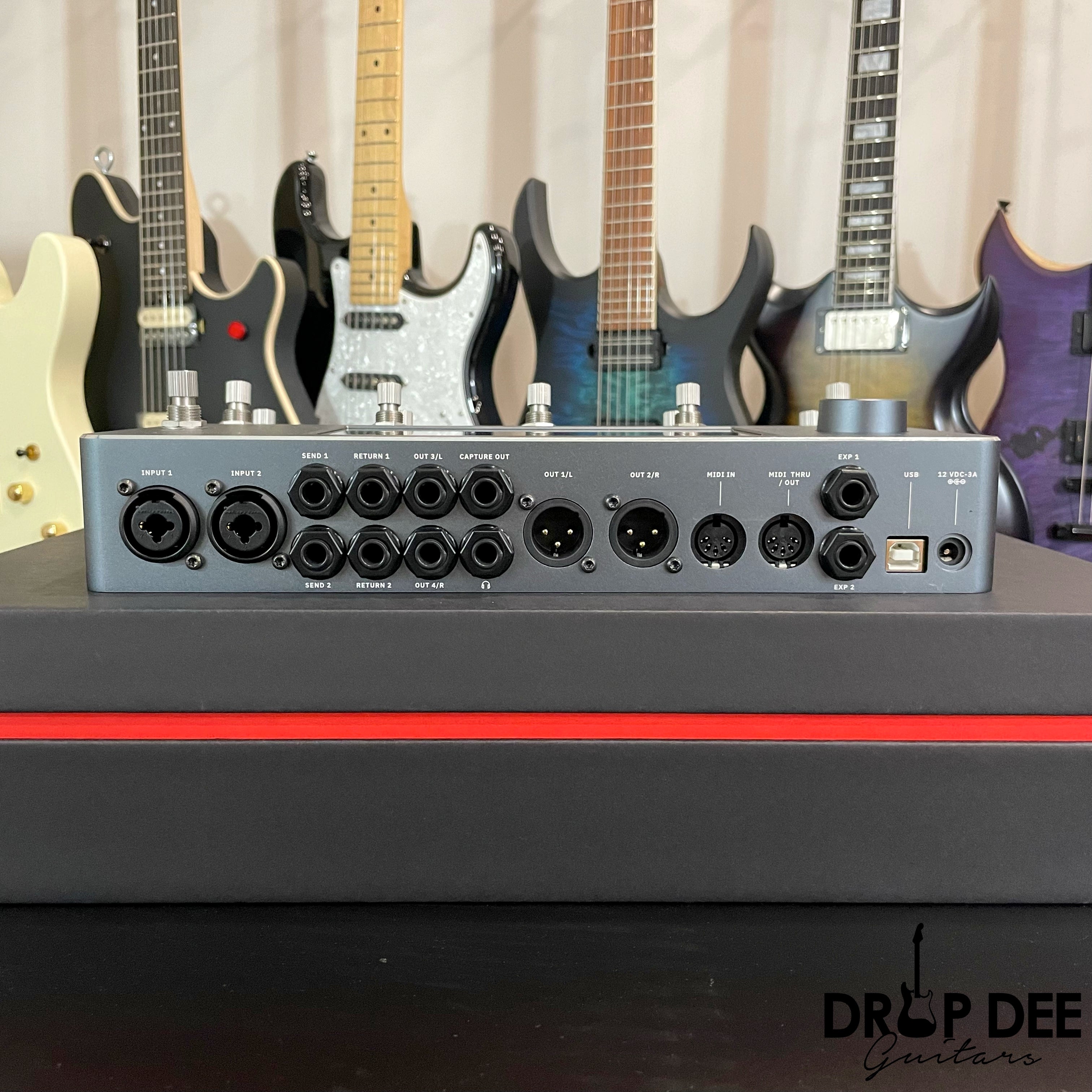 Drop Dee Guitars