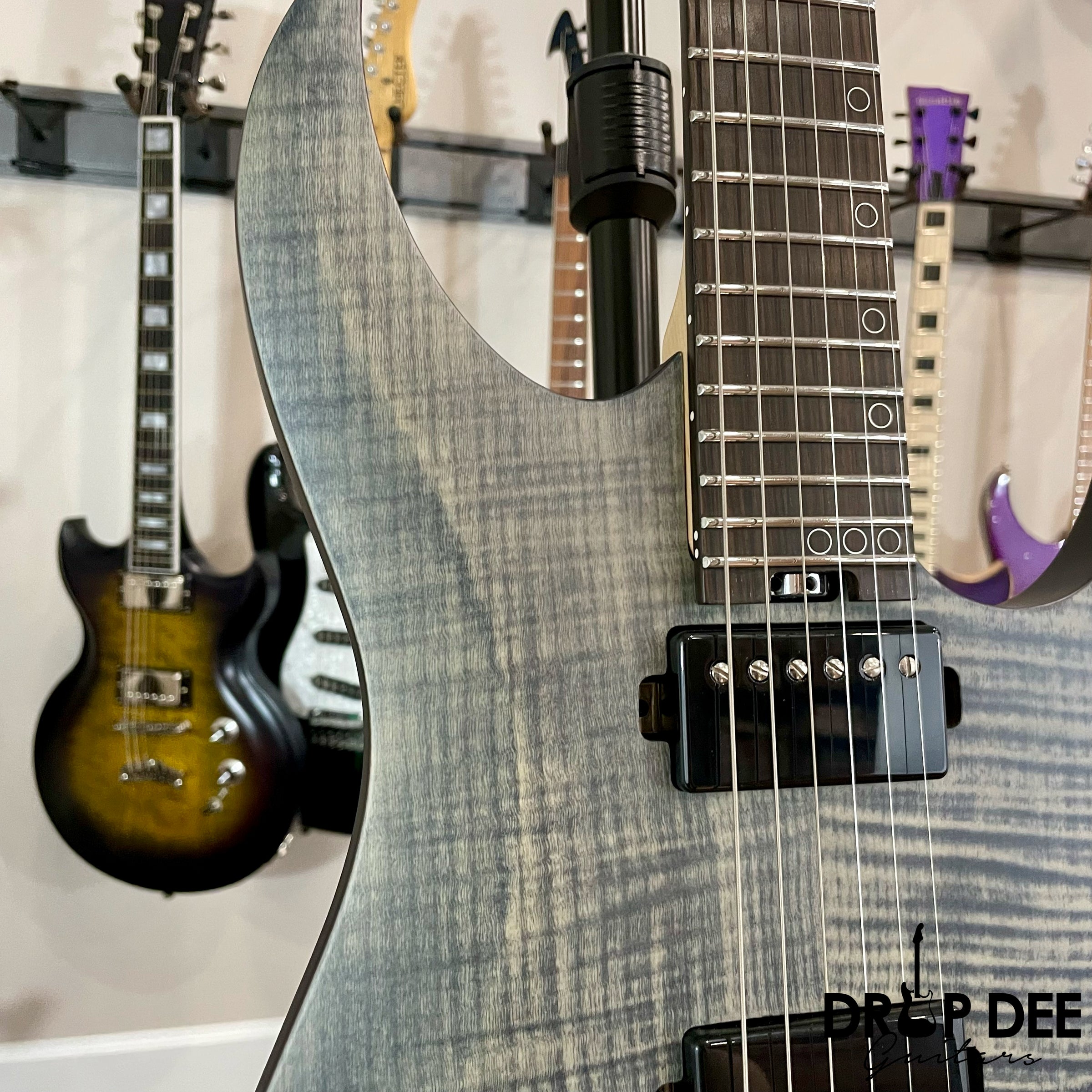 Schecter Sunset-6 Extreme Electric Guitar – Drop Dee Guitars