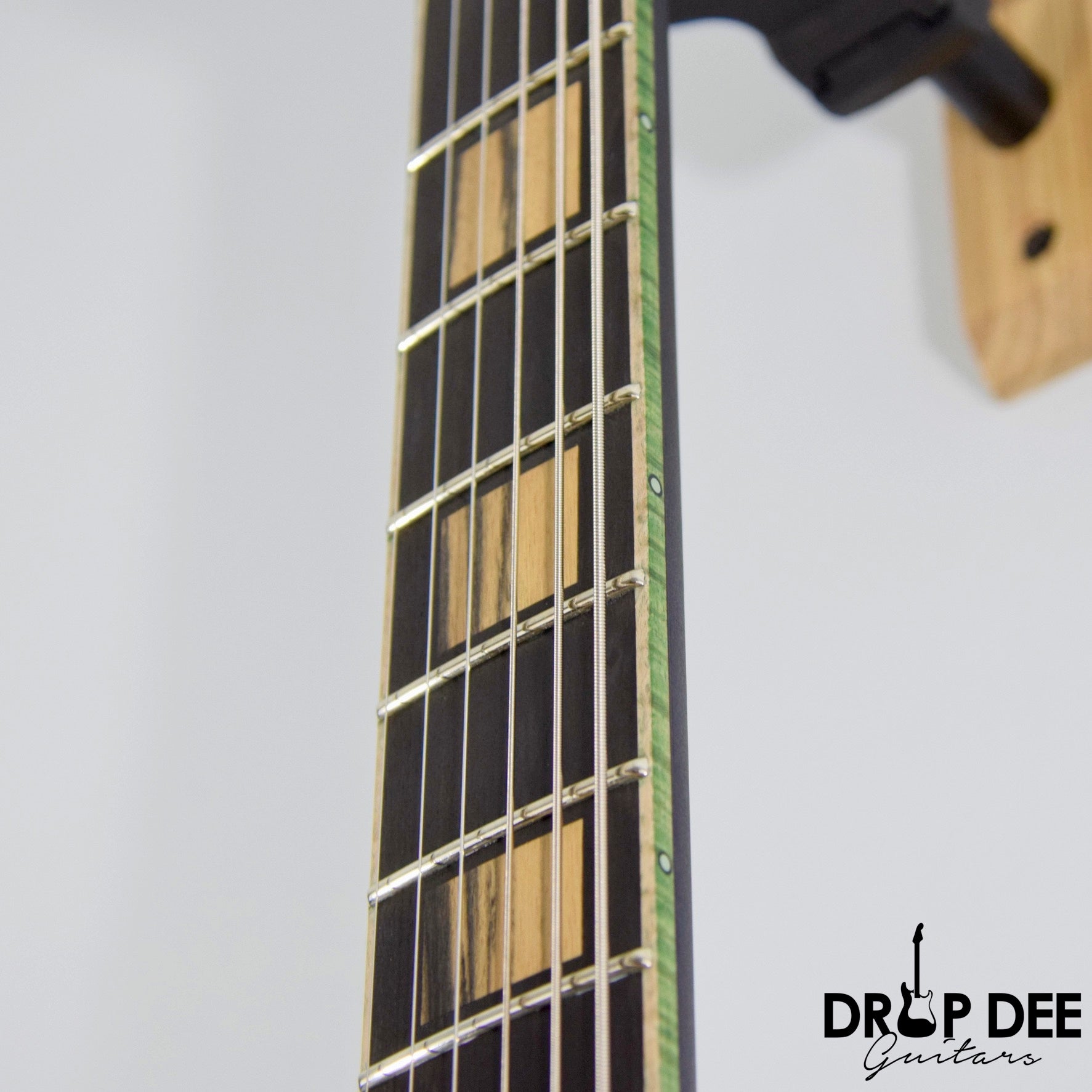 Dunable USA Custom Shop R2 Left-Handed Electric Guitar w/ Case