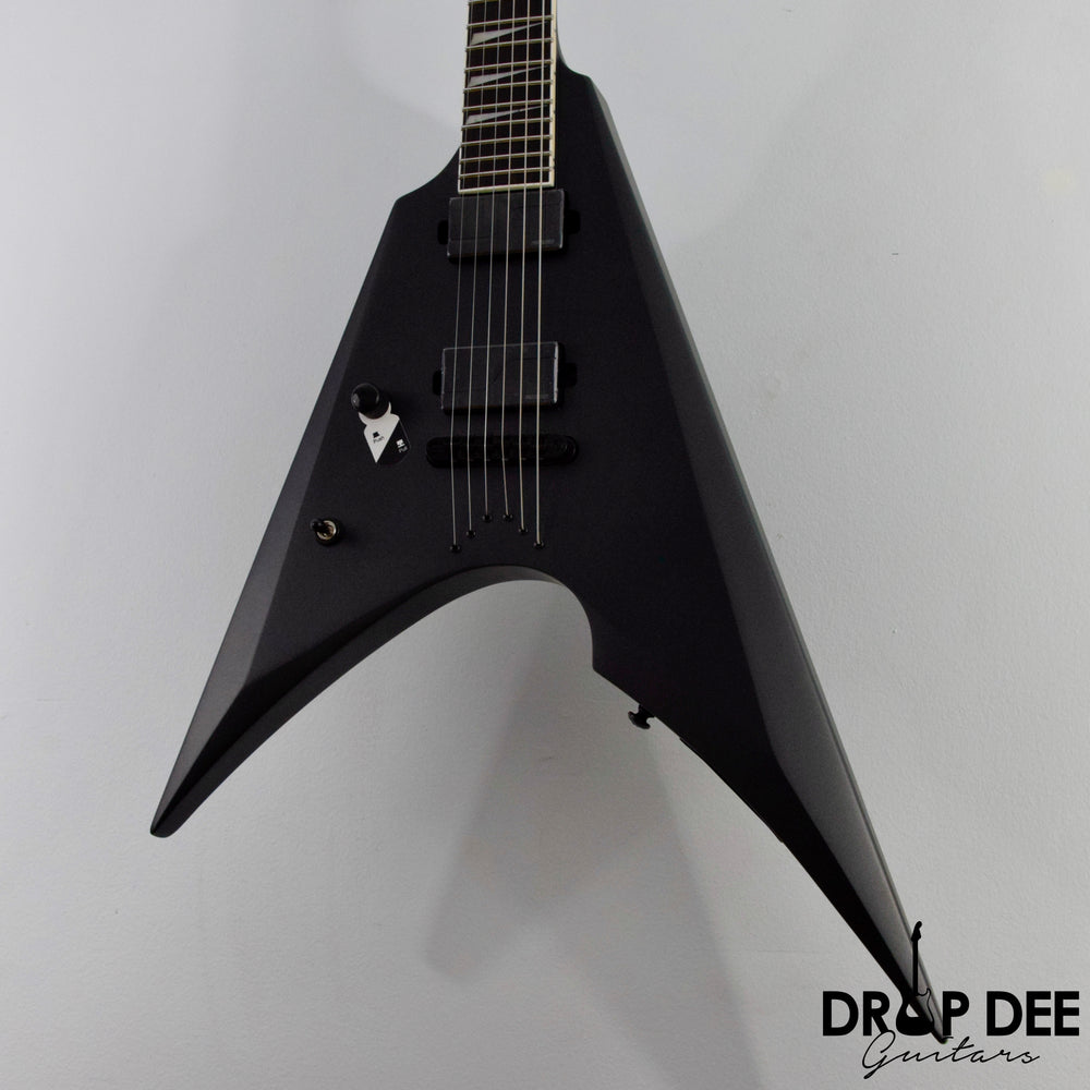 ESP LTD Arrow-1000NT Left-Handed Electric Guitar – Drop Dee Guitars