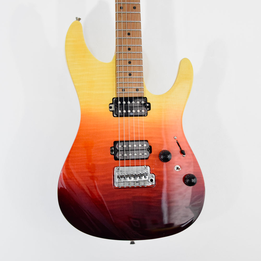 Ibanez Premium AZ242F Electric Guitar w/ Case – Drop Dee Guitars