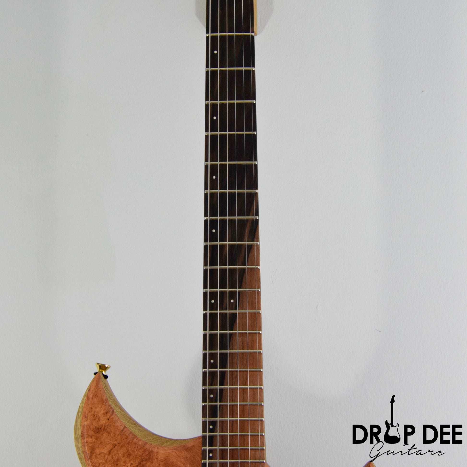 Dunable USA Custom Shop Cyclops Electric Guitar w/ Case